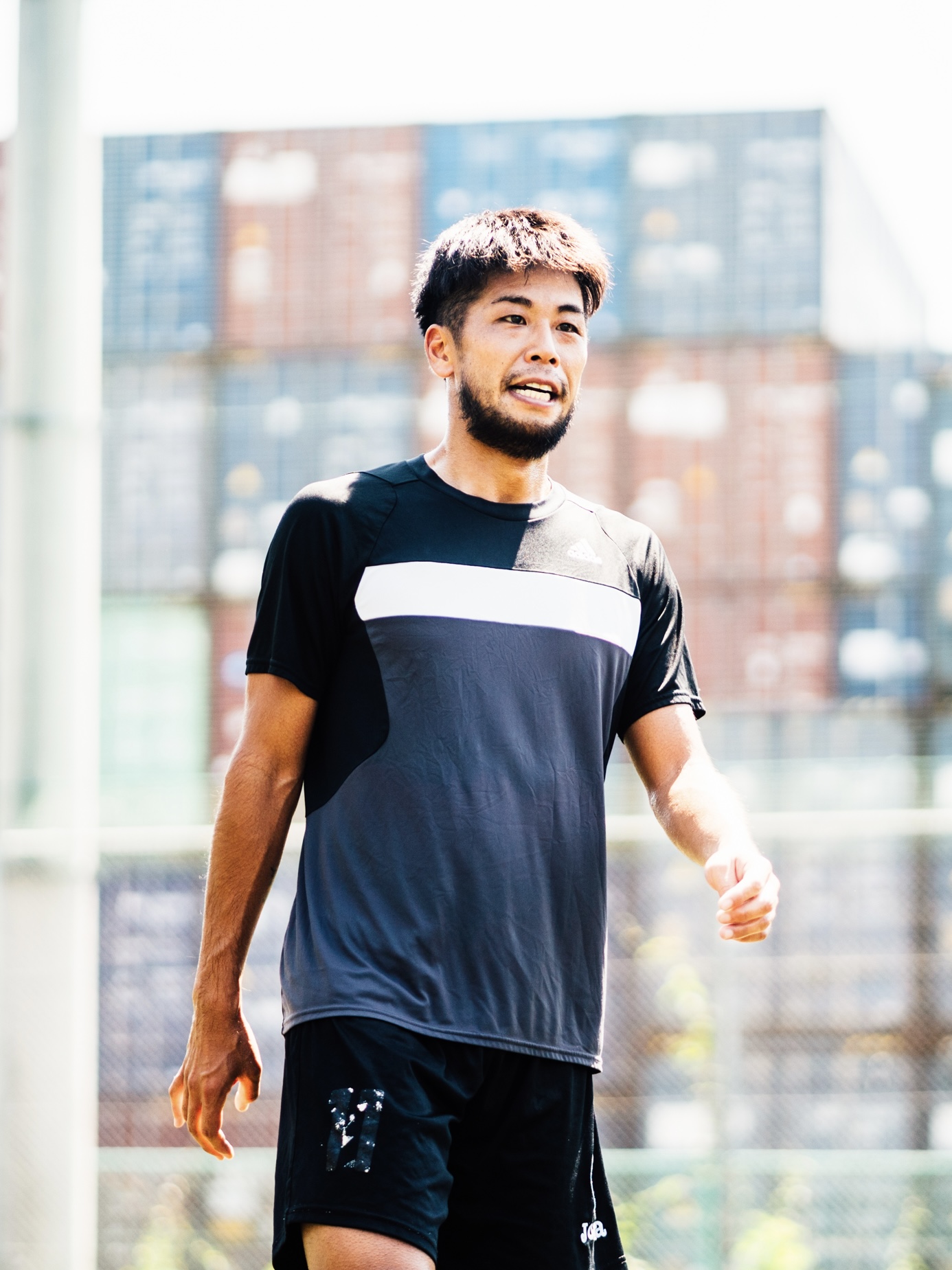 森本貴幸 | #世田谷ユナイテッド | FERGUS