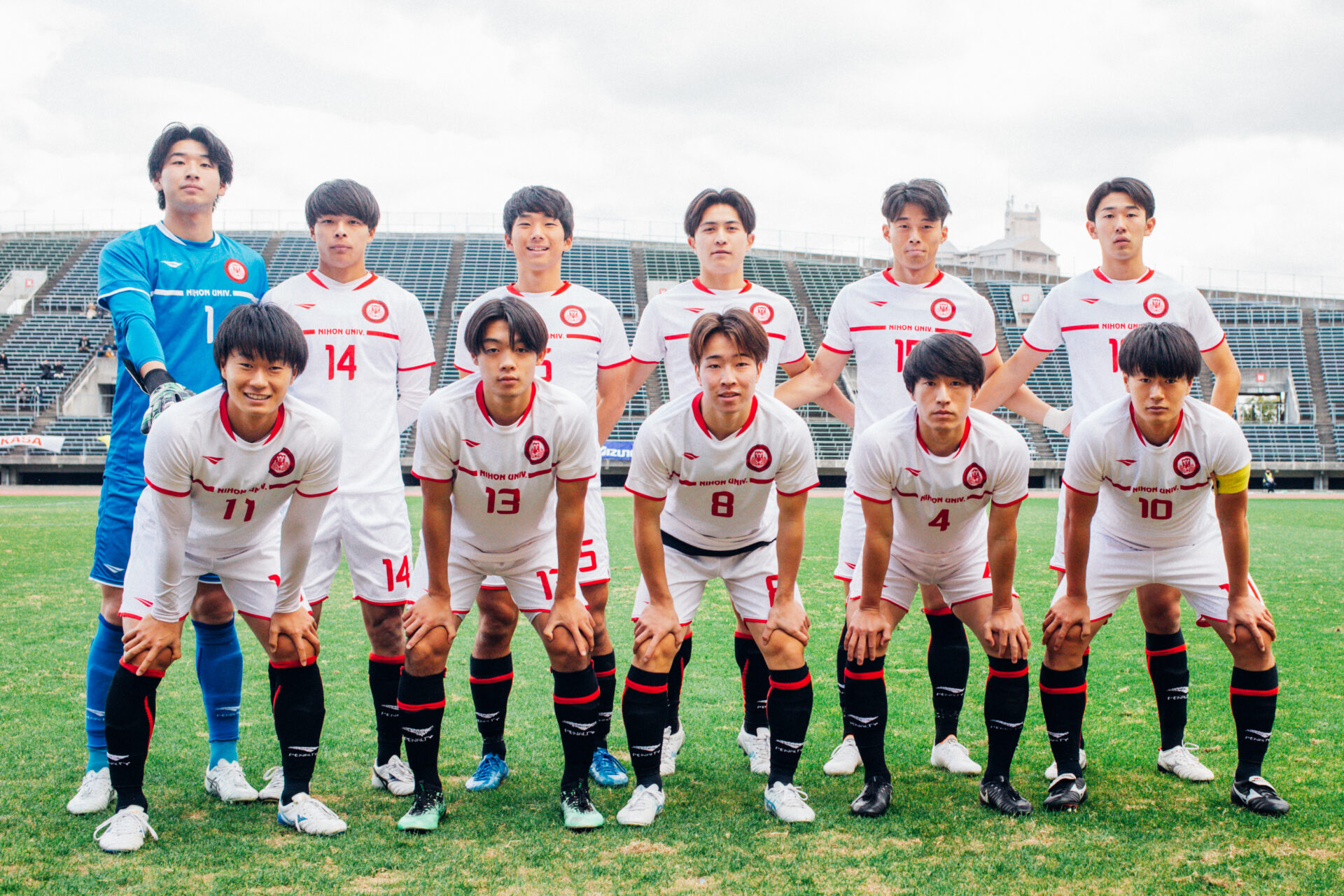 「F・マリノスは唯一無二のクラブ」若き逸材GK・木村凌也が横浜F・マリノス入りを決めた理由 | FERGUS