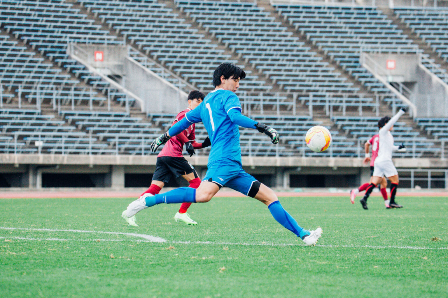 「F・マリノスは唯一無二のクラブ」若き逸材GK・木村凌也が横浜F・マリノス入りを決めた理由 | FERGUS