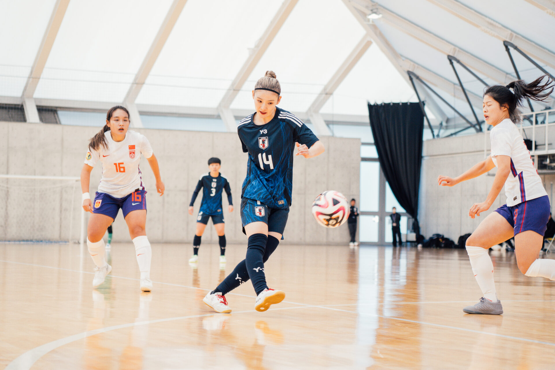 松本直美。Vol.1 | FERGUS