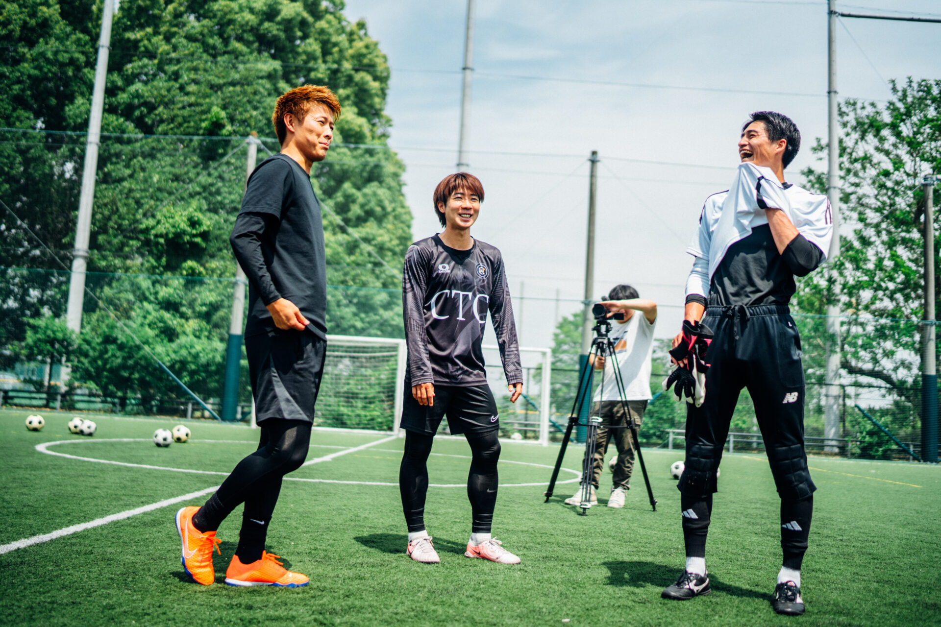 「キングスリーグ最大の魅力はGKが輝けること」| 深谷圭佑 | FERGUS