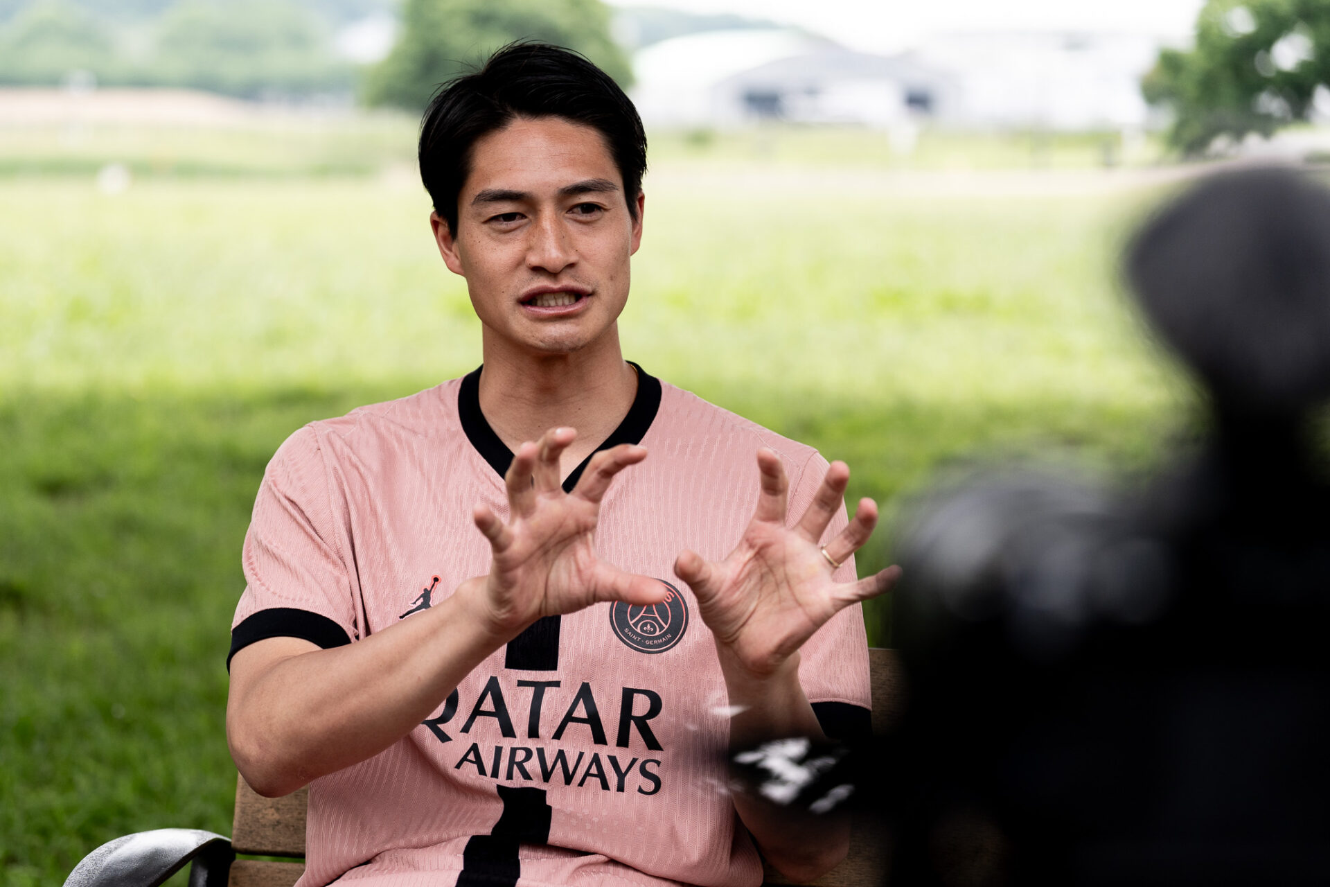 「キングスリーグ最大の魅力はGKが輝けること」| 深谷圭佑 | FERGUS