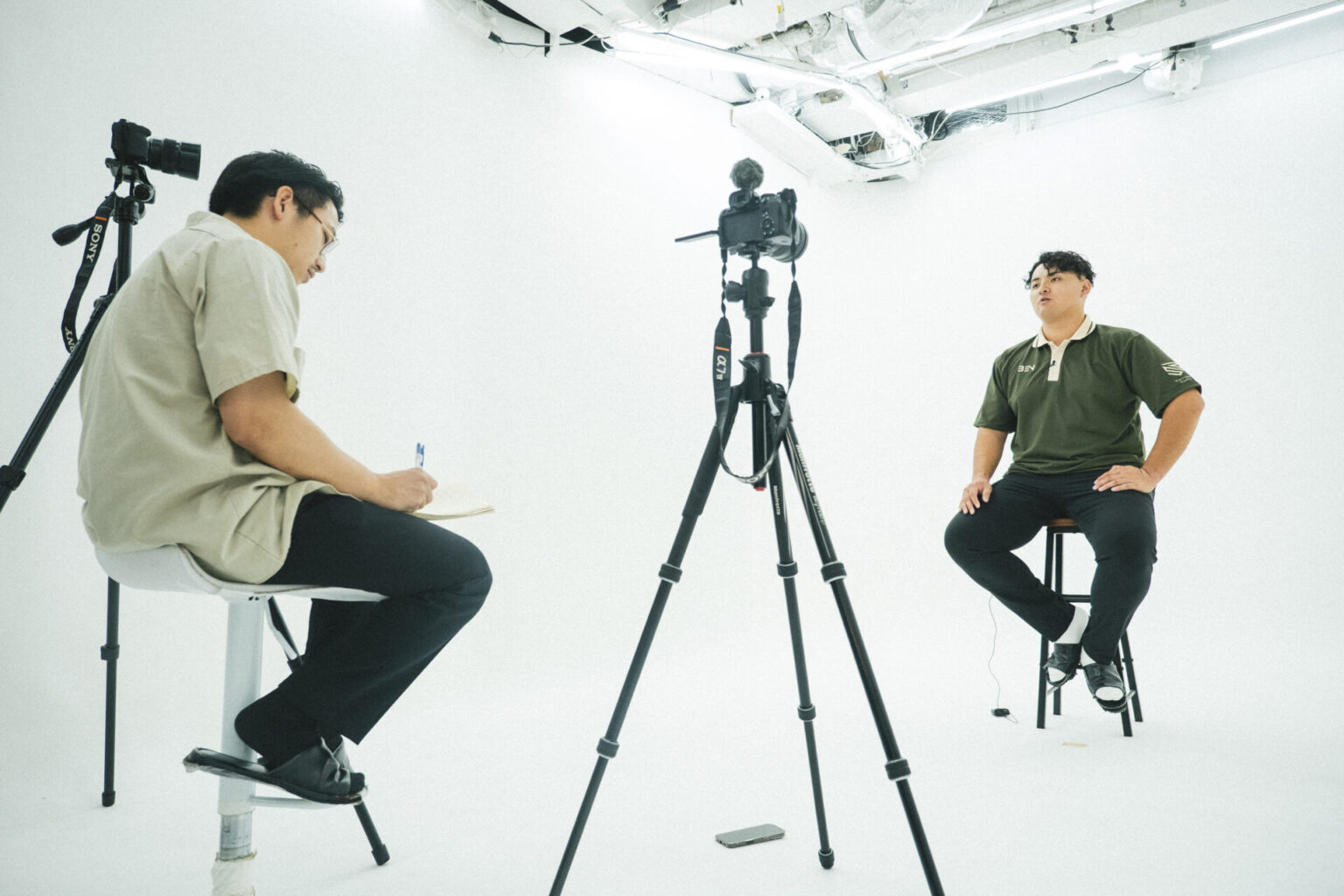 「花巻東は人生」と語る佐々木麟太郎が、アメリカの大学で見つけた次の舞台 Powered by BEN GENERAL | FERGUS